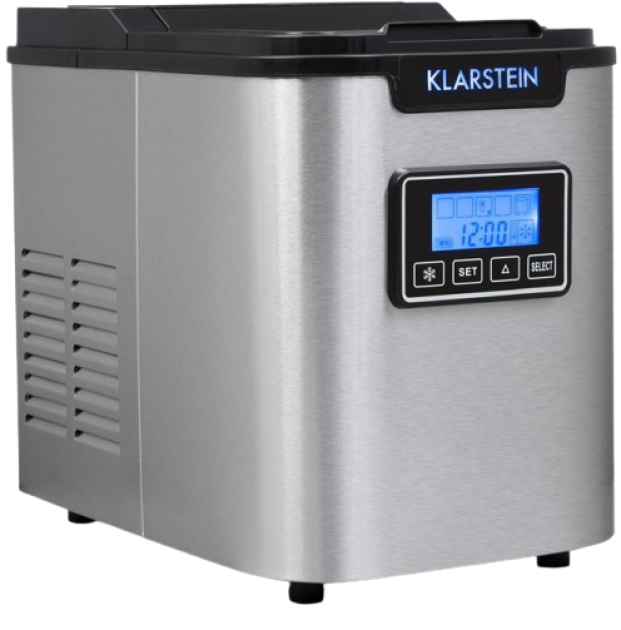 ICE6 Icemeister | Zilver - Zwart | JouwKlimaatkast