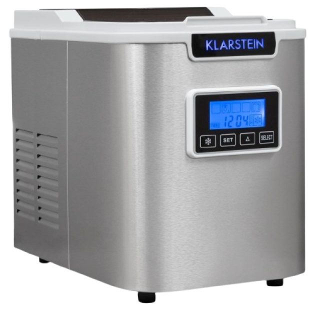 ICE6 Icemeister | Wit | JouwKlimaatkast